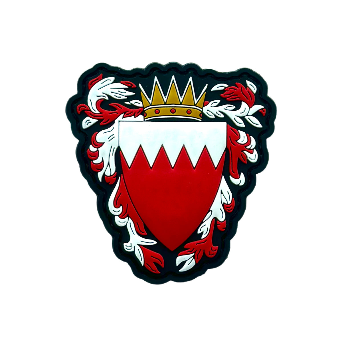 Bahrain Logo – FoxCamp