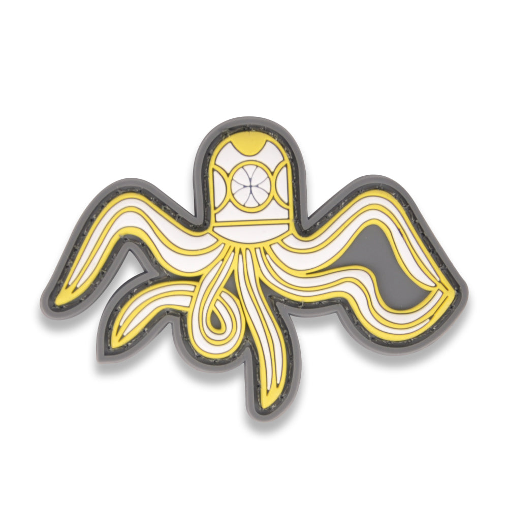 Gold Octopus – FoxCamp